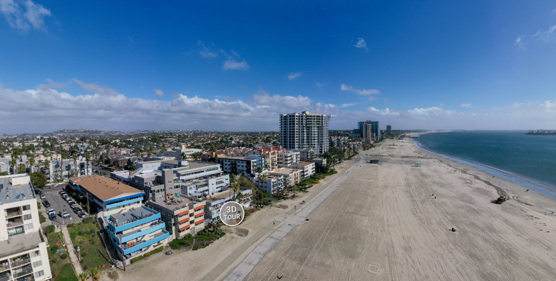1200 E Ocean Blvd #22 | Long Beach - 3D Tours - Luxury Home Imaging in ...