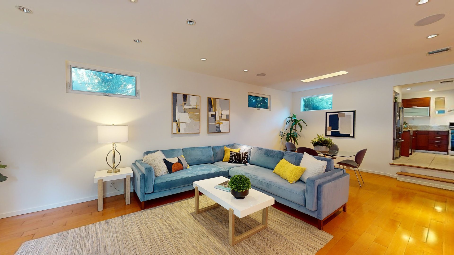 3455 Tilden Ave | Los Angeles - 3D Tours - Luxury Home Imaging in Orange County